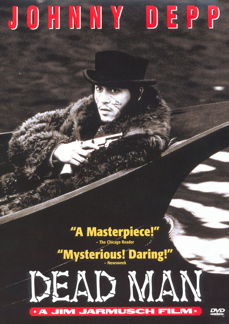 Dead Man (DVD, 1995) for sale online | eBay