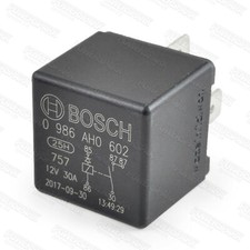 Relay Bosch Tachometric MoTeC 66120 for sale online | eBay