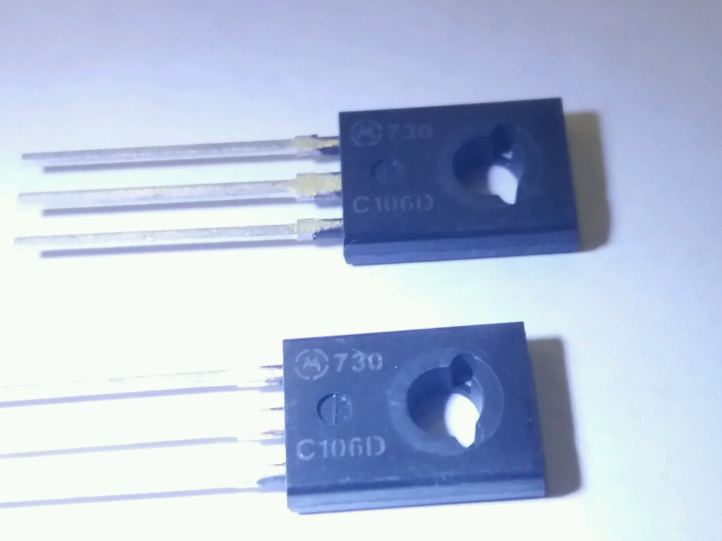 C106D Original New ON Transistor | eBay