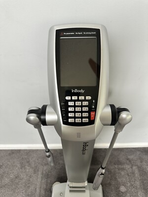 InBody Body Composition Scale 230 w/ Free InBody Push | eBay