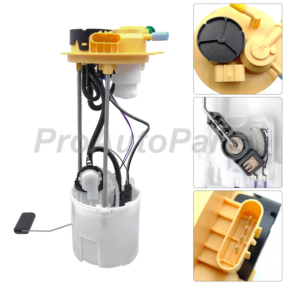 Brand New Fuel Pump/Level Module Kit for 2019-2025 RAM 1500 3.6L 5.7L ...