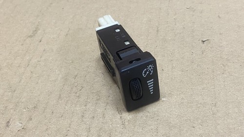 Toyota 4Runner Yaris Prius RAV4 Instrument Light Dimmer Switch OEM | eBay