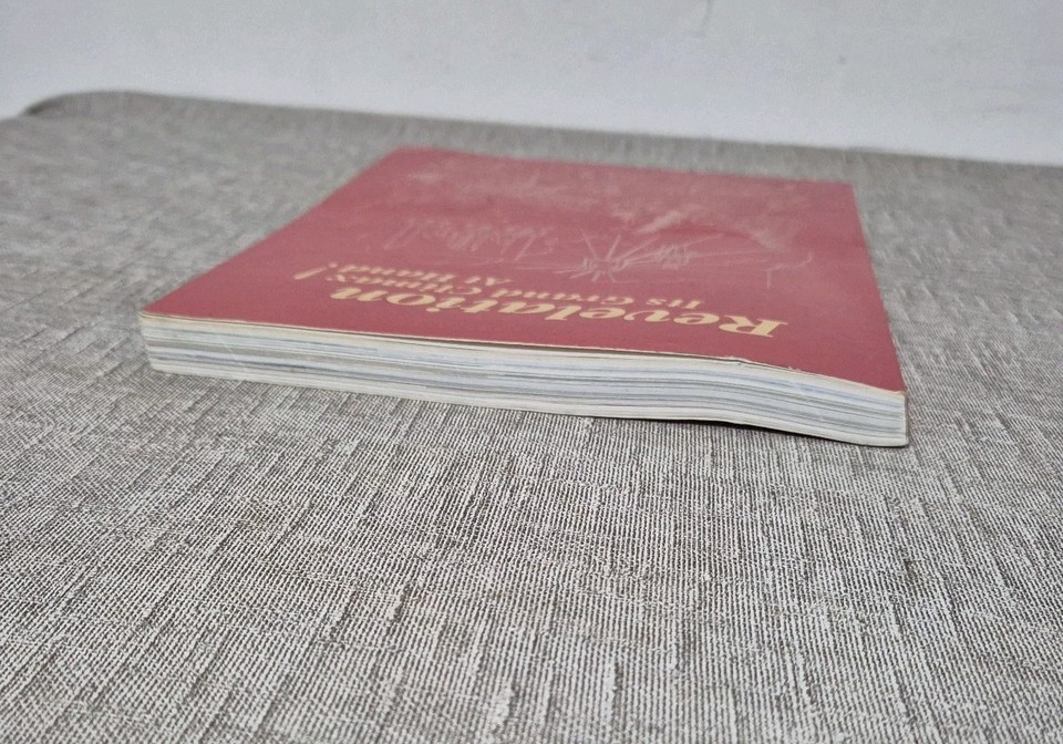 Revelation Its Grand Climax At Hand! Watch Tower Bible and Tract ...