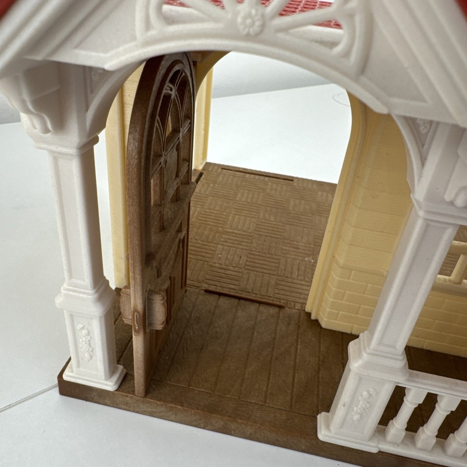 Sylvanian Families Sweet Raspberry Home Boxed with instructions 5393 l ...