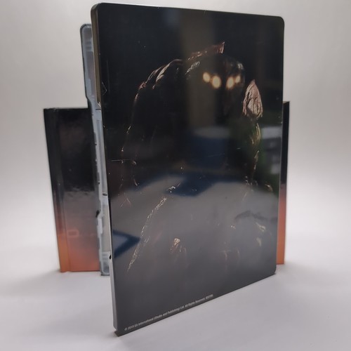 Mass Effect 2 Collectors Steelbook Edition (XBOX 360) With Art Book | eBay