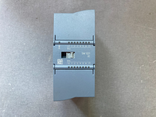SIMATIC S7-1200, Digitaleingabe SM 1221, 16DI, DC 24V - 6ES7221-1BH32 ...