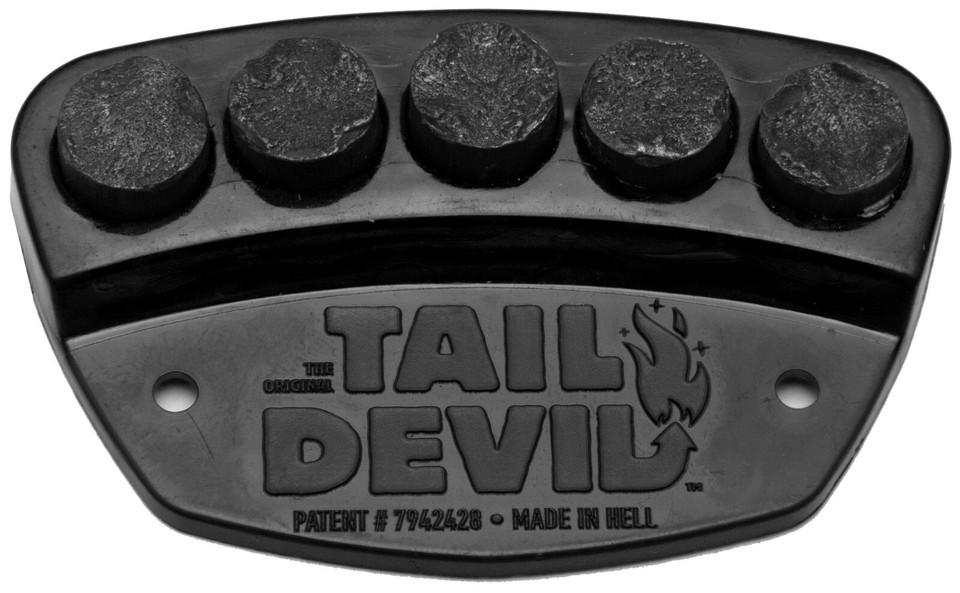 Tail Devil skateboard spark plate | Sparks for your board | Spark it Up ...