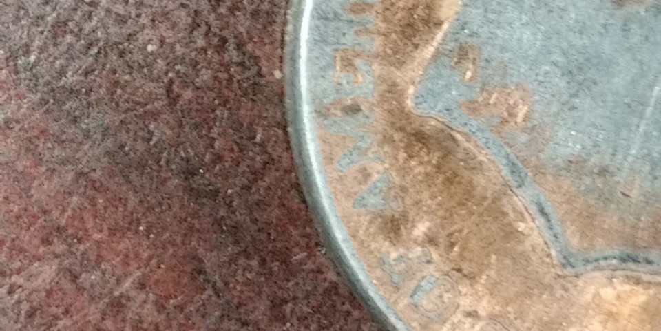 2017 p penny error | eBay