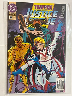 Justice League International #56 (1993) DC Comics direct | Combined ...