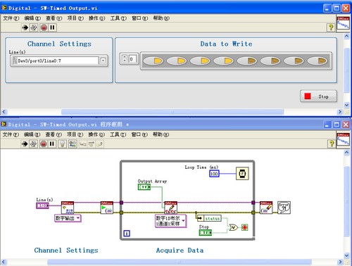 1pc National Instruments USB-6501 Data Acquisition Card, NI DAQ DIO | eBay