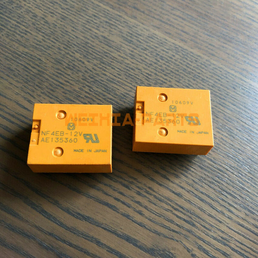 NEW 1PC NF4EB-12V MATSUSHITA Relay 12VDC 2A | eBay