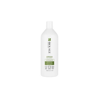 Biolage Strength Recovery Conditioner - 1000ml | PUMP INCLUDED | AUS ...