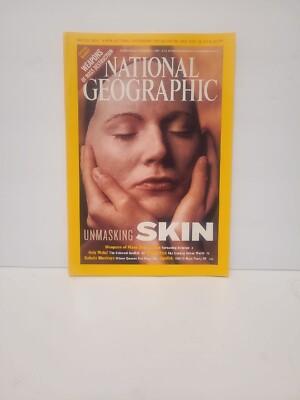 National Geographic November 2002 | eBay