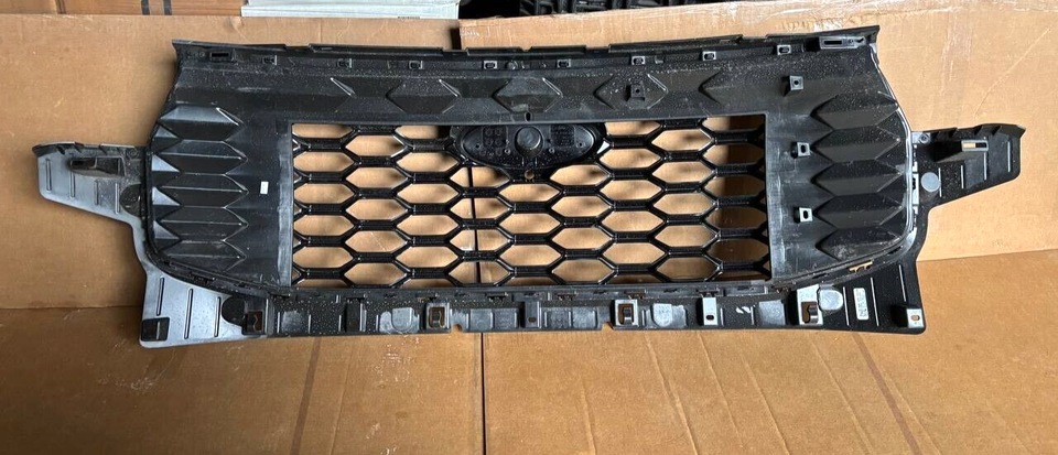2025 Ford Explorer ST Front Upper Grille Black OEM-NTO RB5B-8200-OW ...