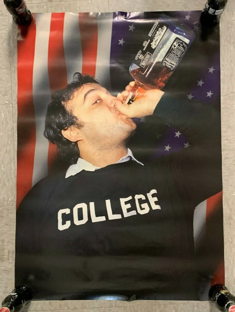 Animal House John Belushi Poster
