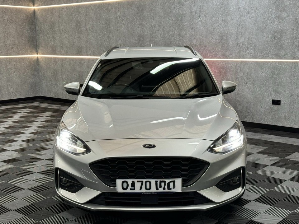 2020 (70) FORD FOCUS ST-LINE X 1.5 TDCI AUTOMATIC 5-DOOR ESTATE. | eBay UK
