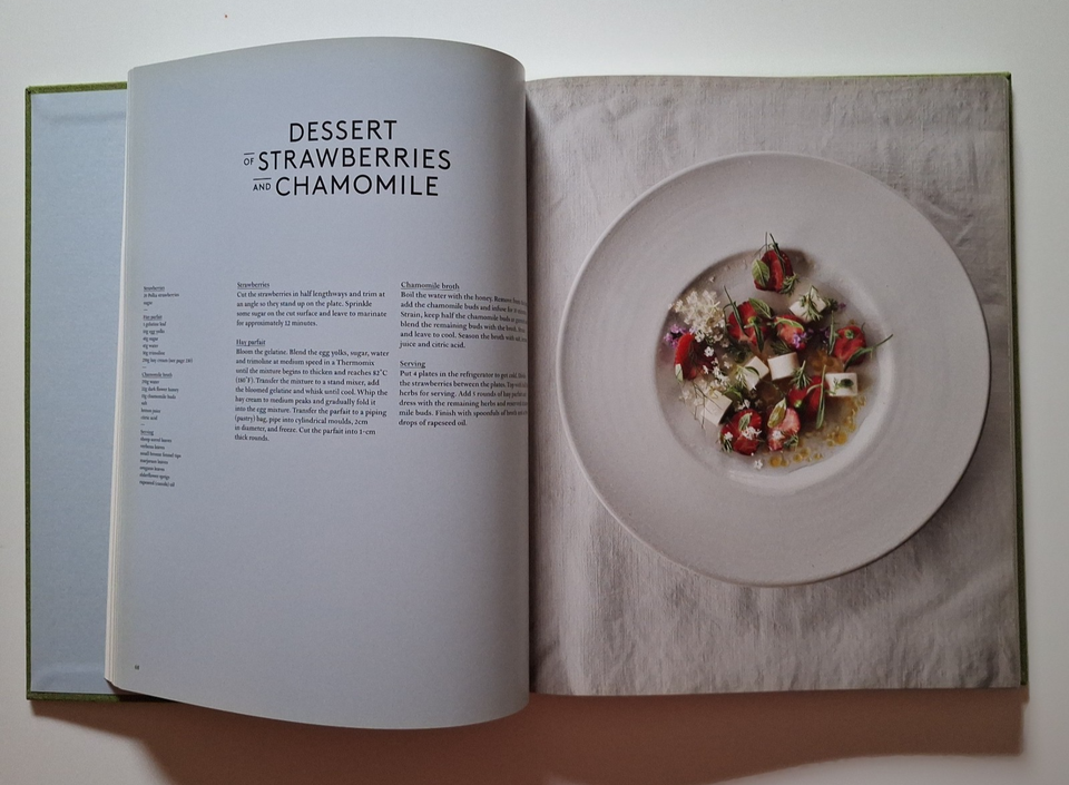 Work in Progress : A Work in Progress by René Redzepi and Lars Ulrich ...