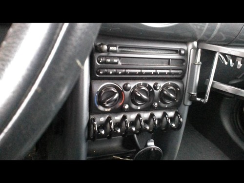 Used A/C Selector Switch fits: 2006 Mini COOPER Conv w/visibility ...