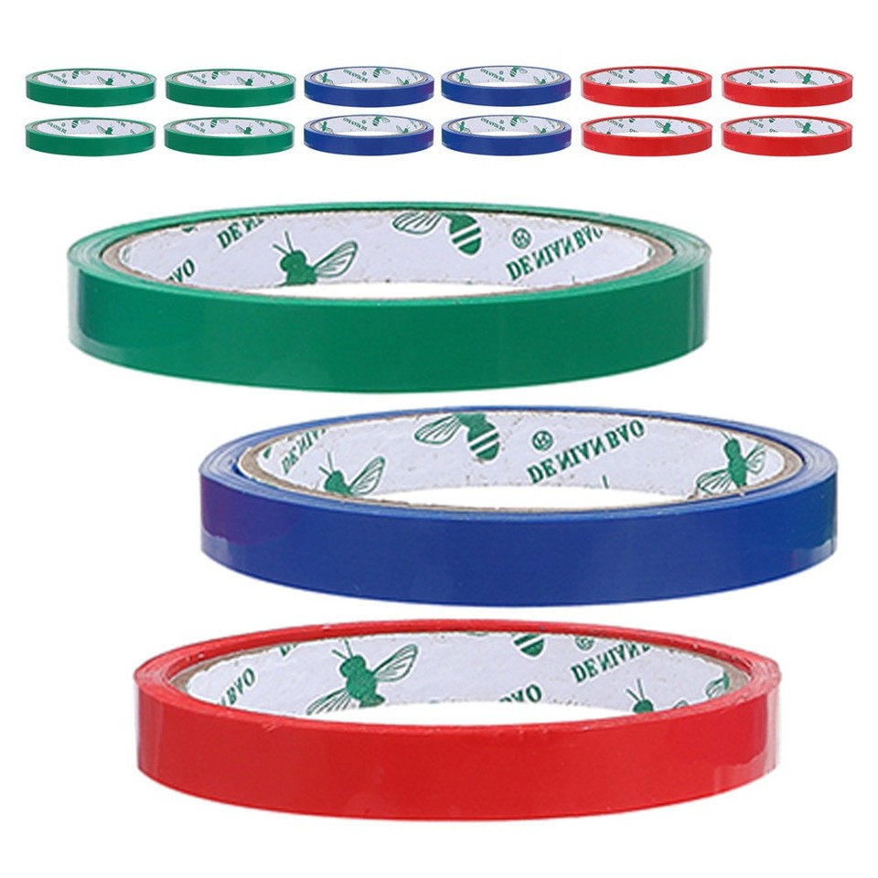 15 Rolls Packing Tape For Bag Sealing Machine Bag Sealer Packaging ...