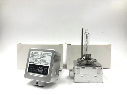 2x New for OEM 07-17 BMW X5 Philips D1S Xenon HID 35W Headlight Bulb ...
