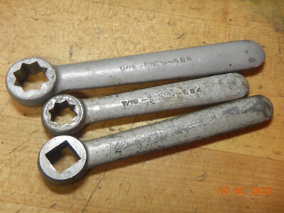 Lathe - Tool Post Wrench