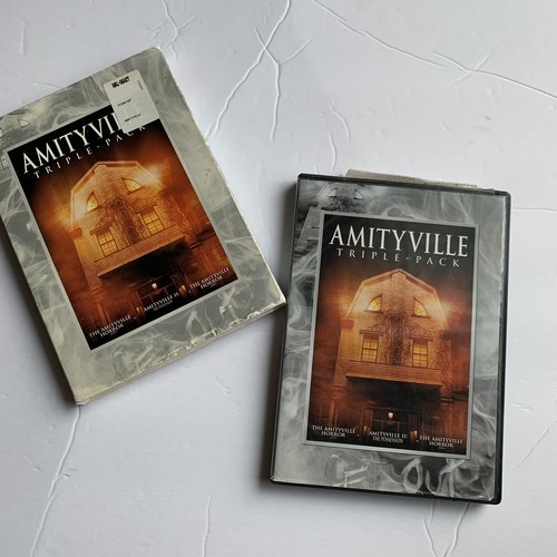 The Amityville Horror (DVD, 2005) 27616120915 | eBay