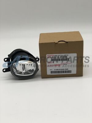 RH LED Fog Light Toyota Rav4 4Runner Highlander 2020-2023 812100E050 | eBay