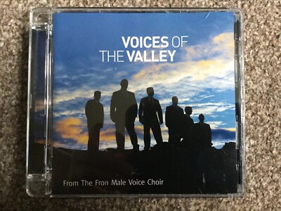 Fron Male Voice Choir - Voices Of The Valley (2006) 28947657200| eBay