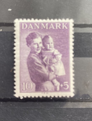 Denmark 1941, 10+5ore MNH U81 | eBay