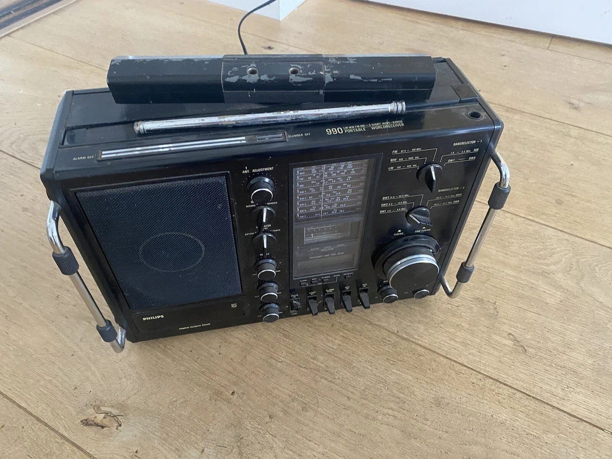 Philips Multi Band Radio