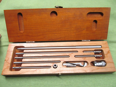 Micrometers - Craftsman Micrometer