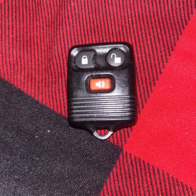 KEYLESS ENTRY REMOTE, F8DB-15K601-AB (see details) | eBay