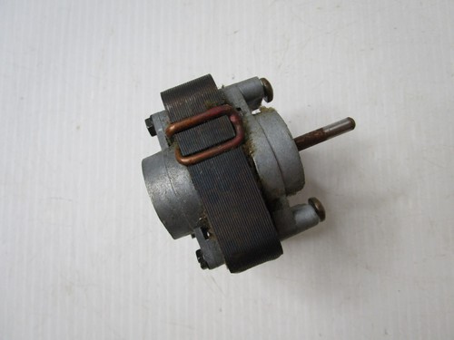 Hussmann Bomax Fan Motor (120V, 60Hz, .48A) 301-6588 ASMN | eBay