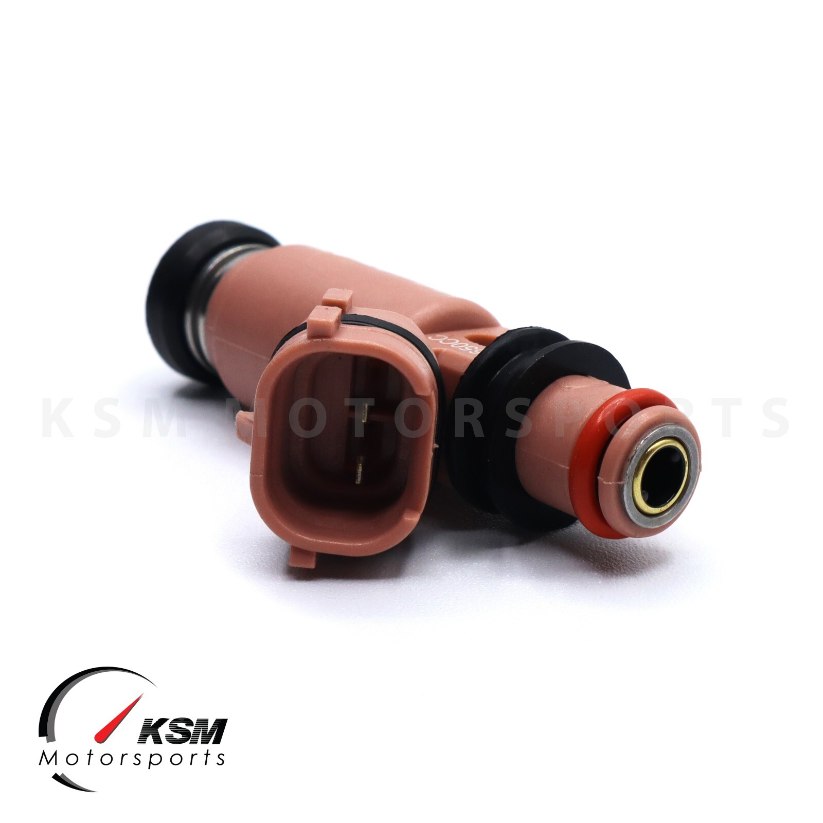 Set 4 Fuel injectors 650cc Fit Subaru Forester 2001 - 2006 Impreza WRX ...