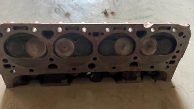1969 GM 3947041 Cylinder Heads Corvette Chevelle Camaro Nova 327 350 I6-8 I11-8 | eBay