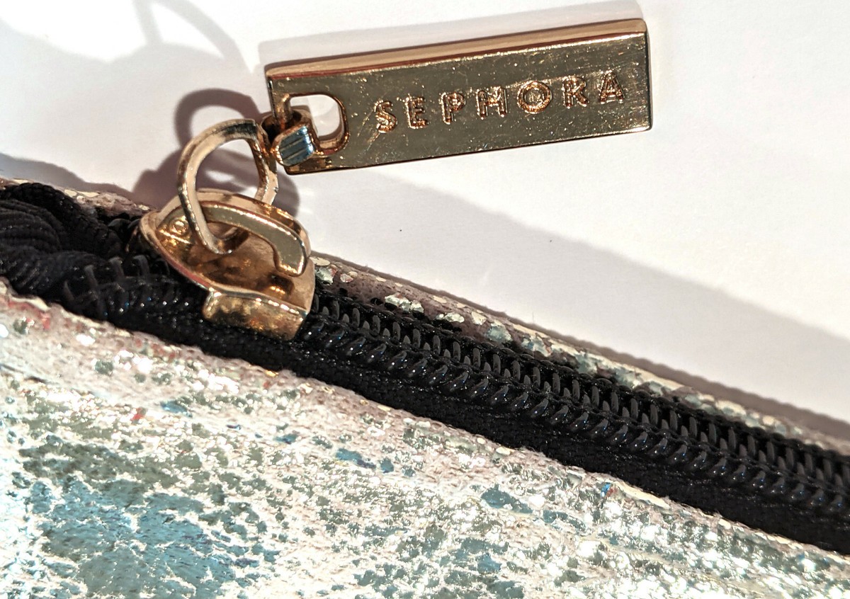 Sephora Gold Makeup Bag | Saubhaya Makeup