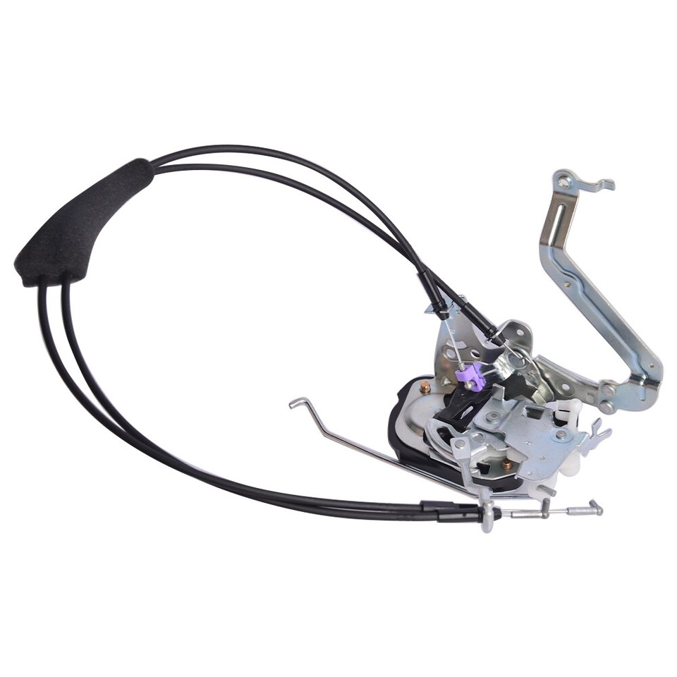 Front Right Door Lock Latch Assembly for Toyota 01-07 Sequoia & 05-06 ...