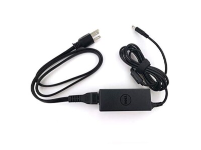 Genuine Dell 45W AC Adapter Charger HA45NM140 LA45NM140 KXTTW 0285K ...