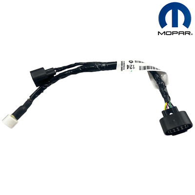 13-24 RAM 1500 2500 3500 4500 Rear View Back Up Camera HARNESS OEM ...