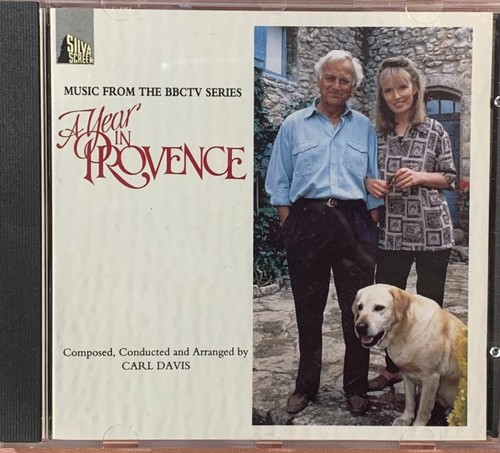 A Year In Provence Music From The BBC Series by Carl Davis (CD, Import ...