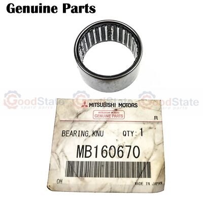 GENUINE Mitsubishi Pajero NH NJ NK NL Front Knuckle Drive Shaft Needle ...