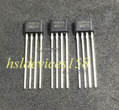 10pc YX805A Solar LED lawn light control drive IC chip | eBay