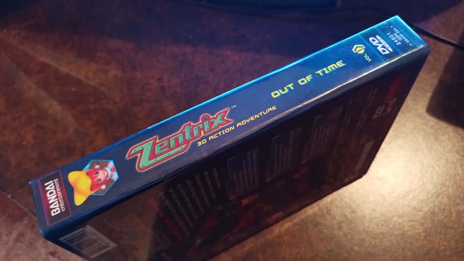 Zentrix Vol. 1: Out of Time (3 DVD Set) (Imagi, USA, 2004) (NEW) | eBay