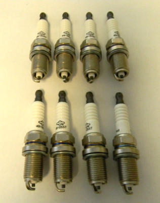 8 PK Briggs & Stratton 491055 Spark Plug Replaces RC12YC 491055S ...