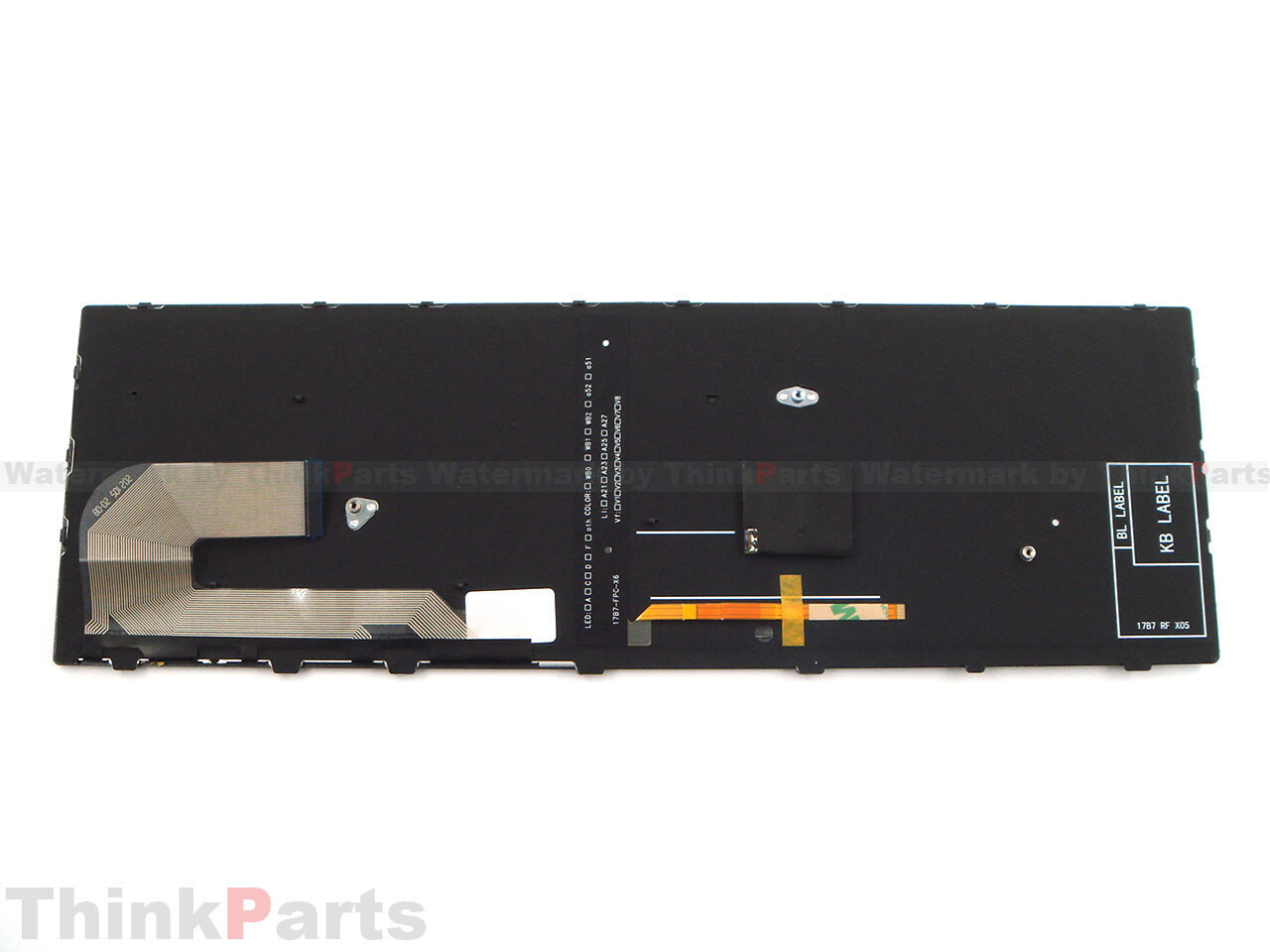 New/Orig HP EliteBook 850 G5 G6 755 G5 keyboard US Backlit Sliver ...