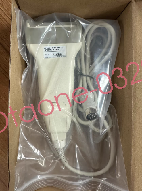 1PCS NEW OMRON V520-RH21-6 Bar code scanner Free shipping Via DHL/FedEX ...