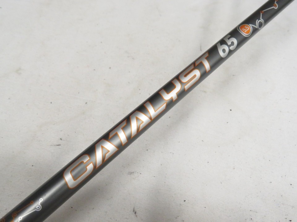 Used LH Callaway Mavrik Sand Wedge Catalyst 65 Regular Flex Graphite ...