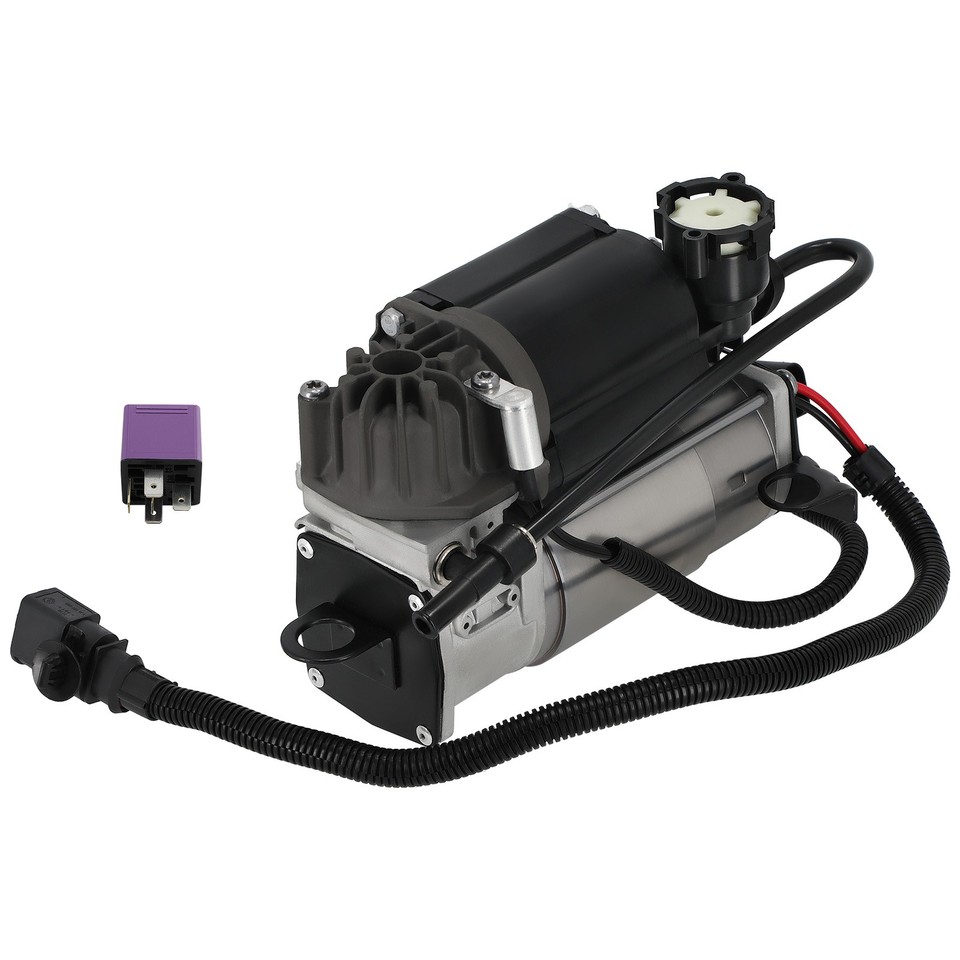 Air Suspension Compressor Pump For Audi A6 C5 4b Allroad 4z7616007 ...
