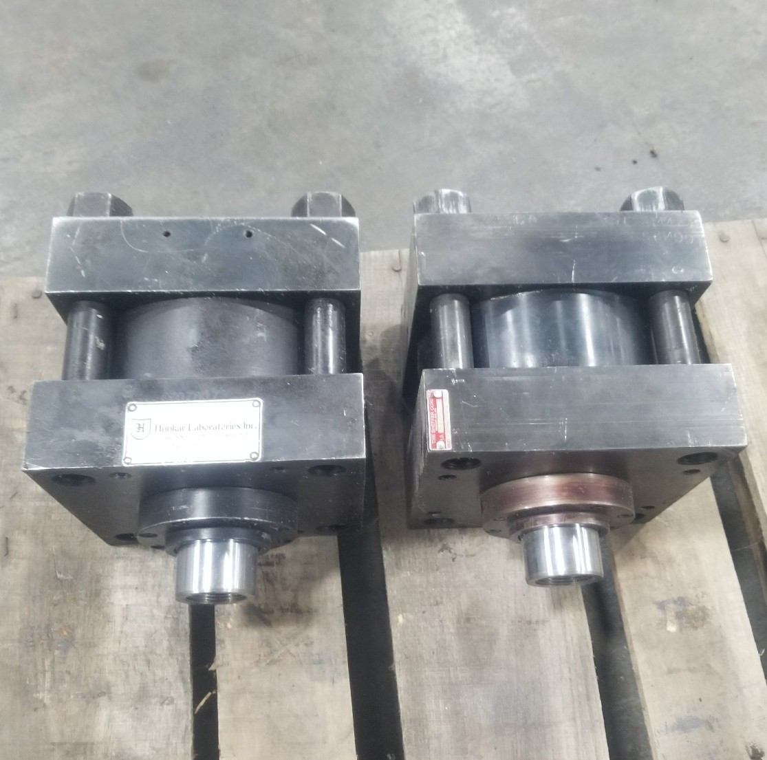 Sheffer Corp Cylinders 6SHA069 #3605SRC52PR4 | eBay