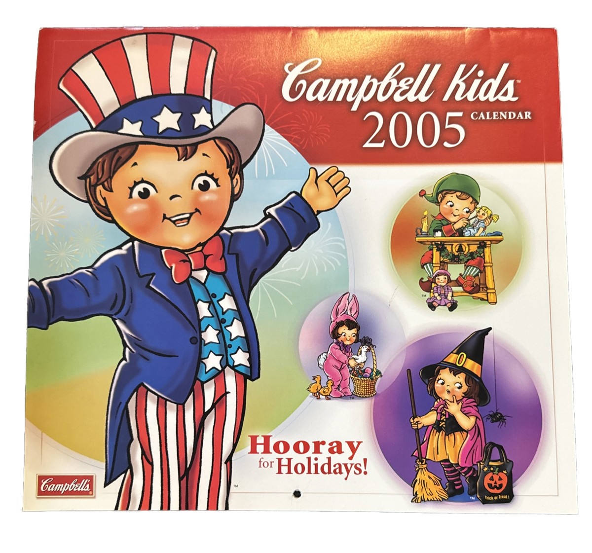 2005 Calendar With Holidays